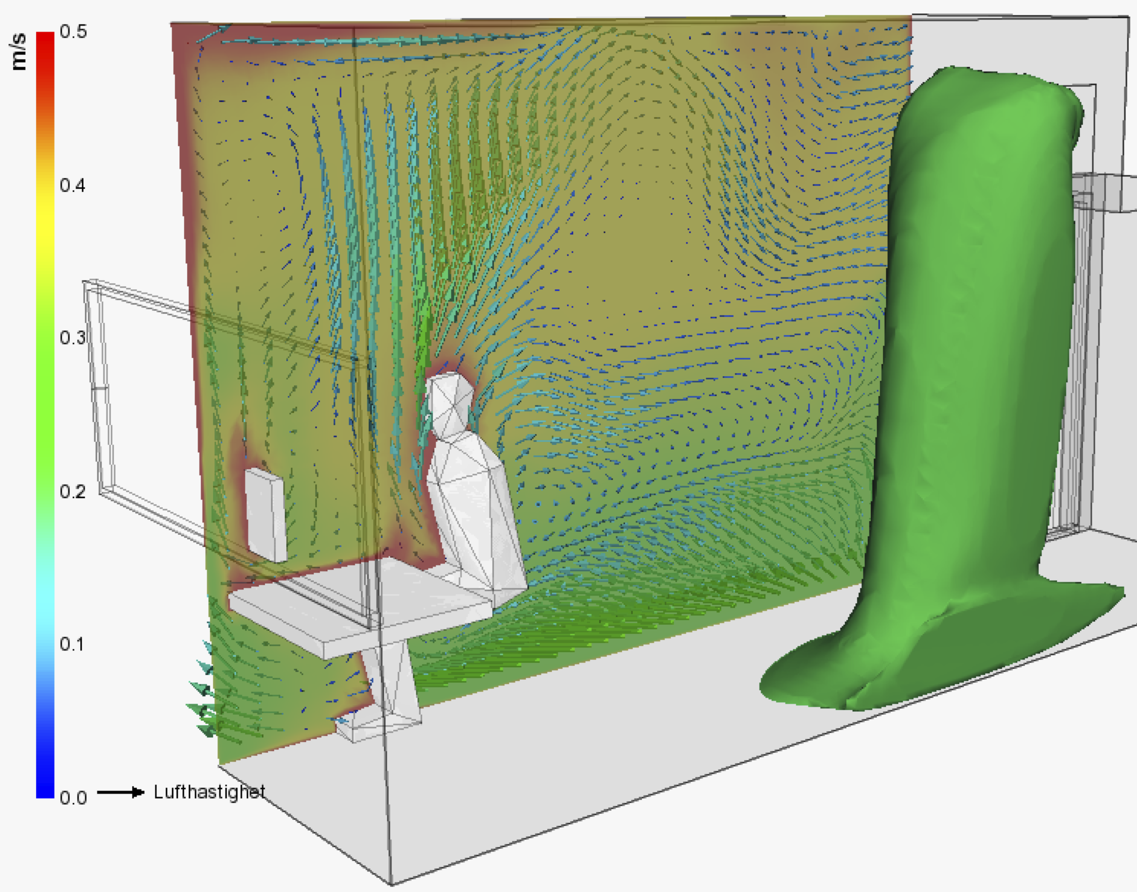 IDA ICE 5: New methods improve atrium studies - Simulation Software | EQUA
